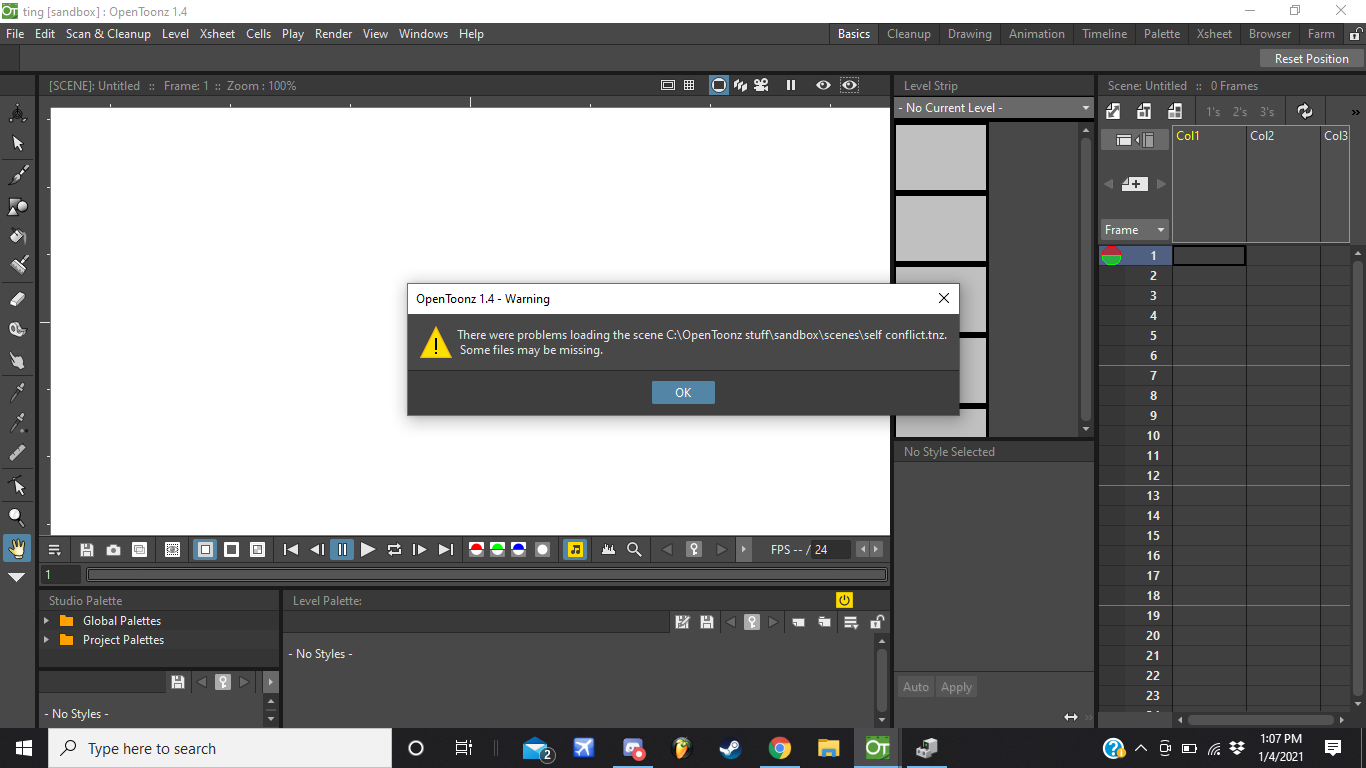 Custom rooms not saving · Issue #3668 · opentoonz/opentoonz · GitHub