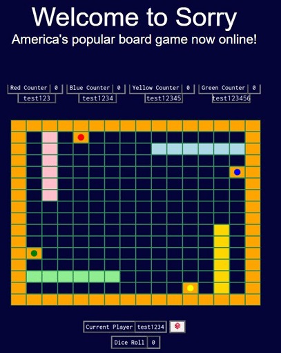 GitHub - jaewooklim1/Not-Sorry-Clone: Sorry Clone