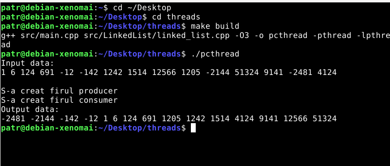 GitHub - GradCristi/Threaded-Sort: A program that orders numbers with the help of threads.