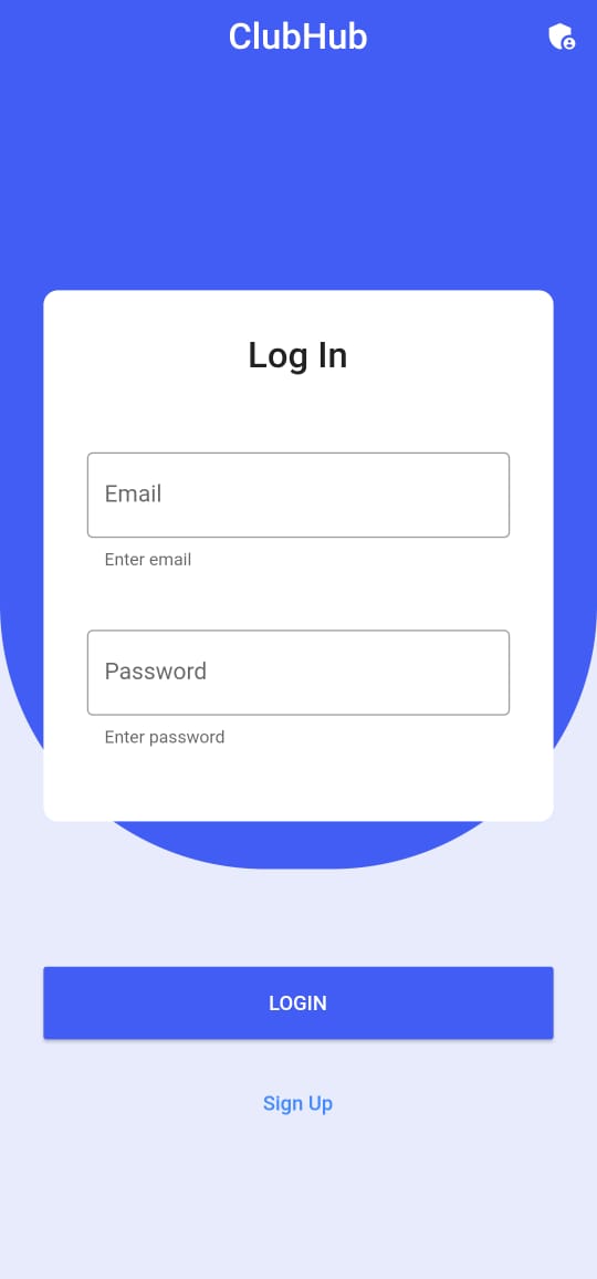 GitHub - Srinil-Khandwala/Clubhub-Flutter: An app that helps users book ...