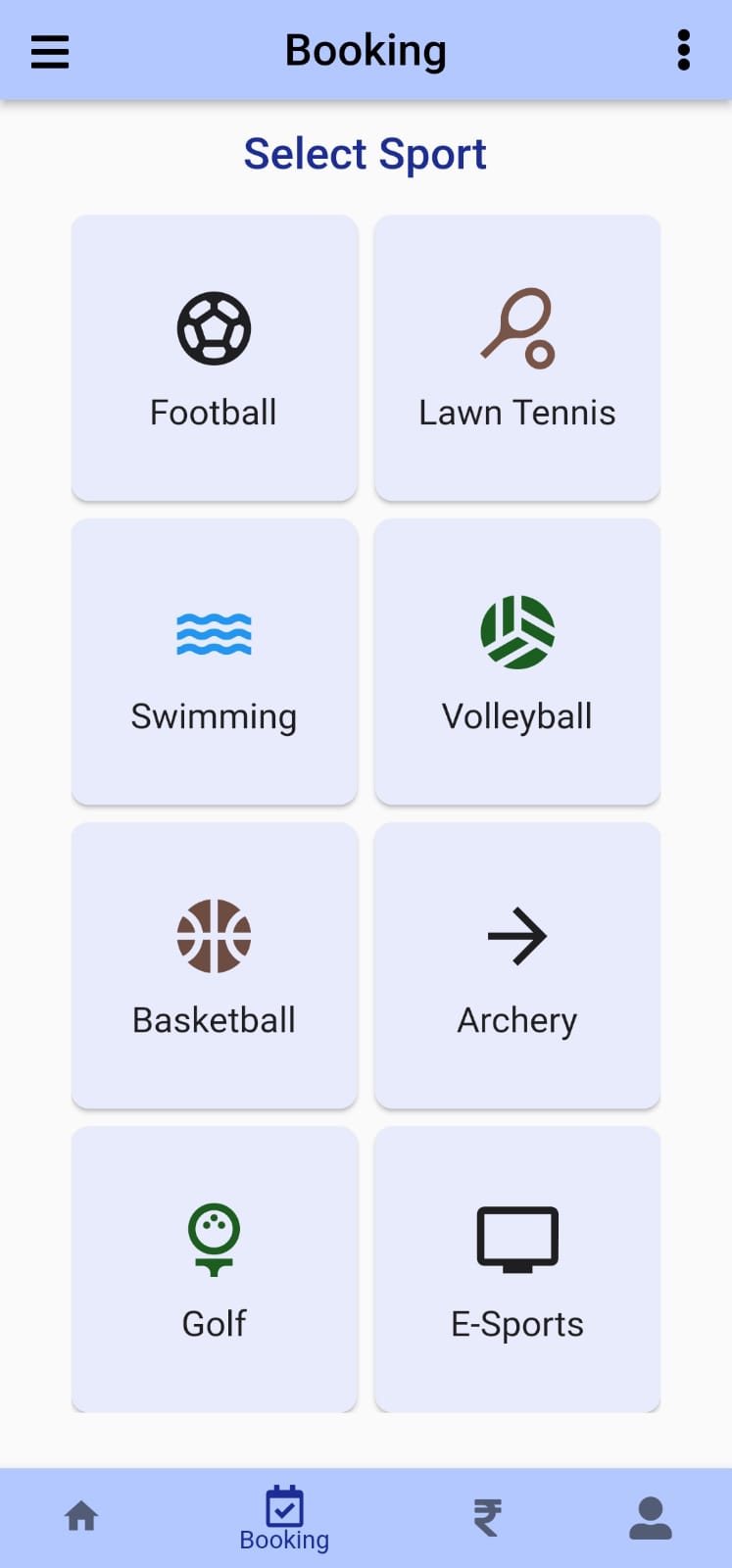 GitHub - Srinil-Khandwala/Clubhub-Flutter: An app that helps users book ...
