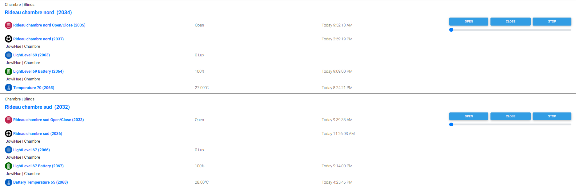 Xiaomi Aqara curtain driver E1, model # CM-M01 · Issue #6469 · dresden-elektronik/deconz-rest ...