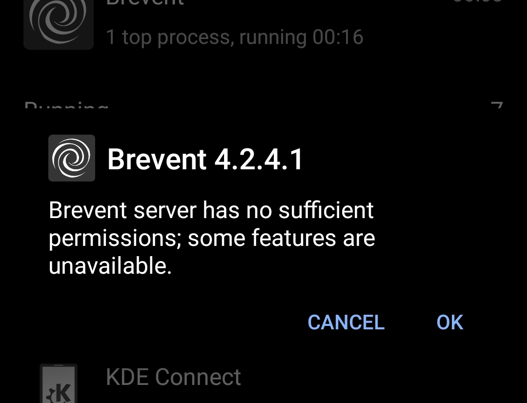 how to solve this? · Issue #787 · brevent/Brevent · GitHub