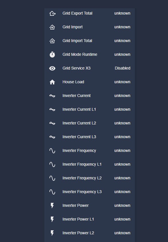 [BUG] · Issue #263 · wills106/homeassistant-solax-modbus · GitHub
