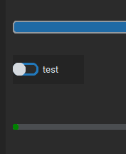 CTkSwitch and CTkCheckbox background not working · Issue #1715 · TomSchimansky/CustomTkinter ...