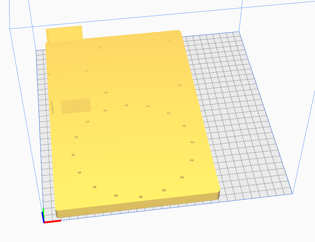 Unable to print large 3d model. stepcompress o=5 i=0 c=21 a=0: Invalid ...