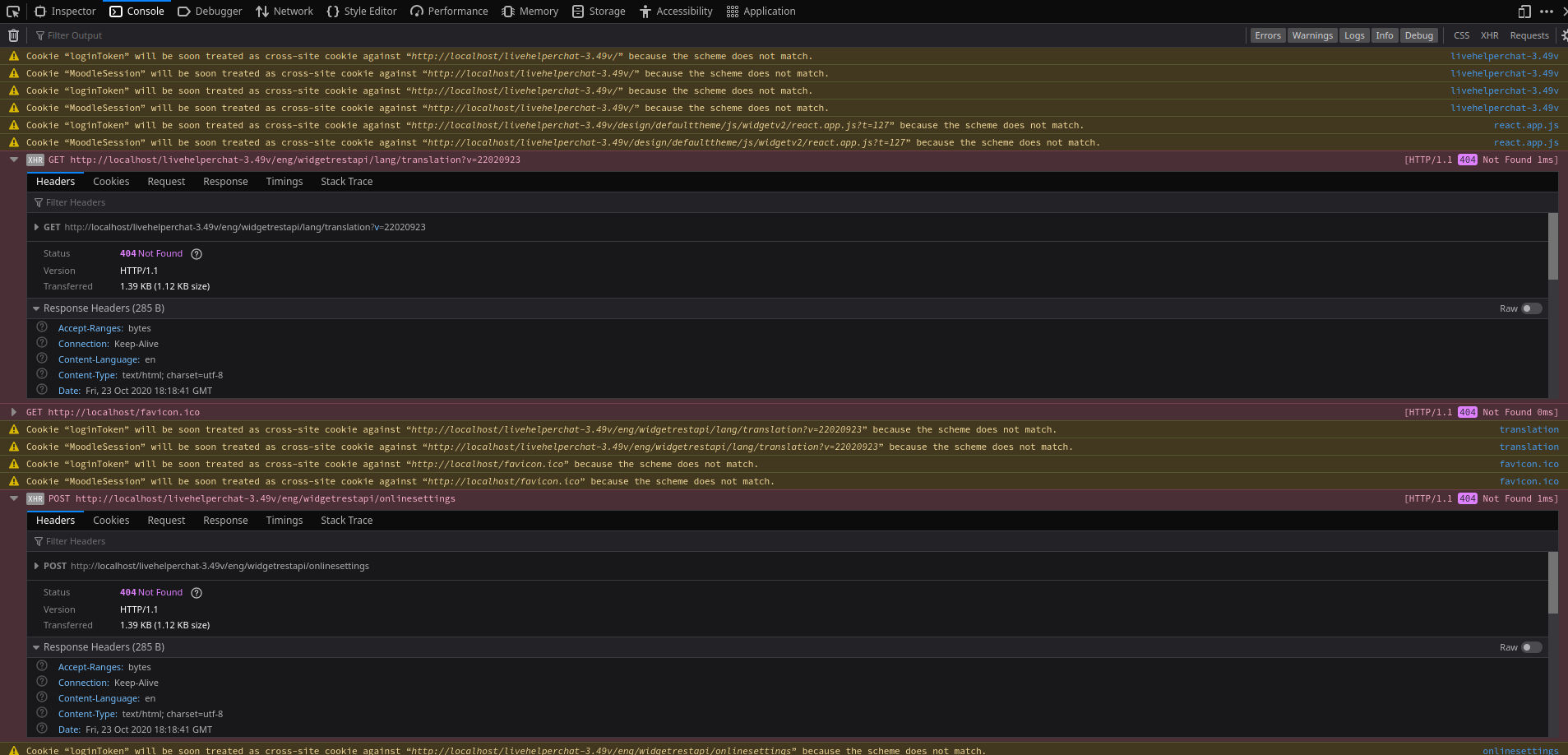 Service died when change language · Issue #1567 · LiveHelperChat/livehelperchat · GitHub
