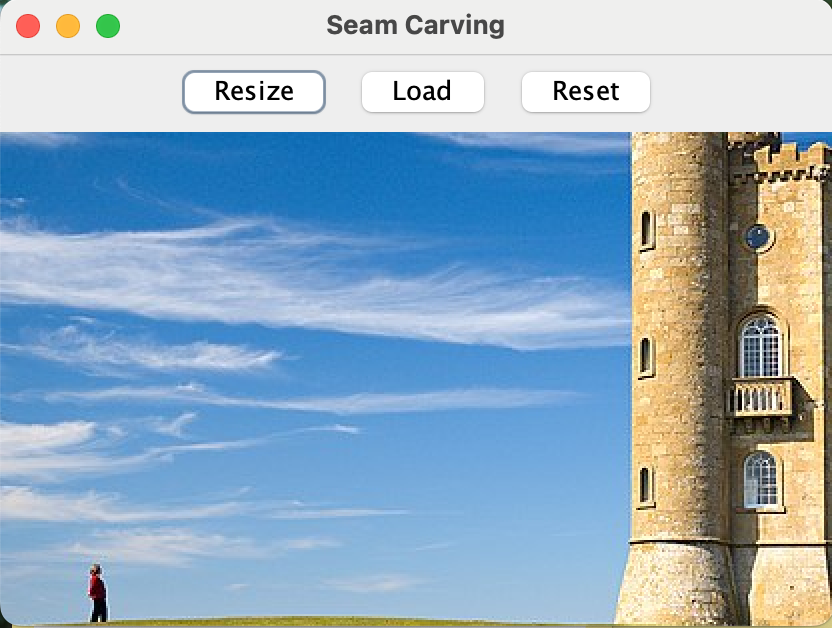 GitHub - sarastavnitser/Seam-Carving-Tool