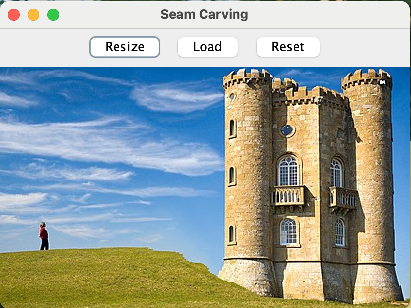 GitHub - sarastavnitser/Seam-Carving-Tool