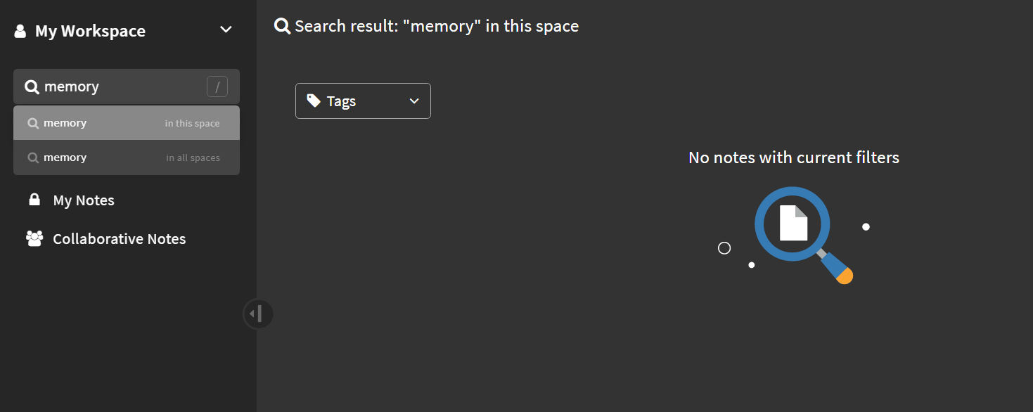 Why can't I search text? · Issue #153 · hackmdio/hackmd-io-issues · GitHub