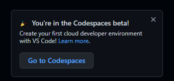 I don't have access to Codespaces · community · Discussion #3710 · GitHub