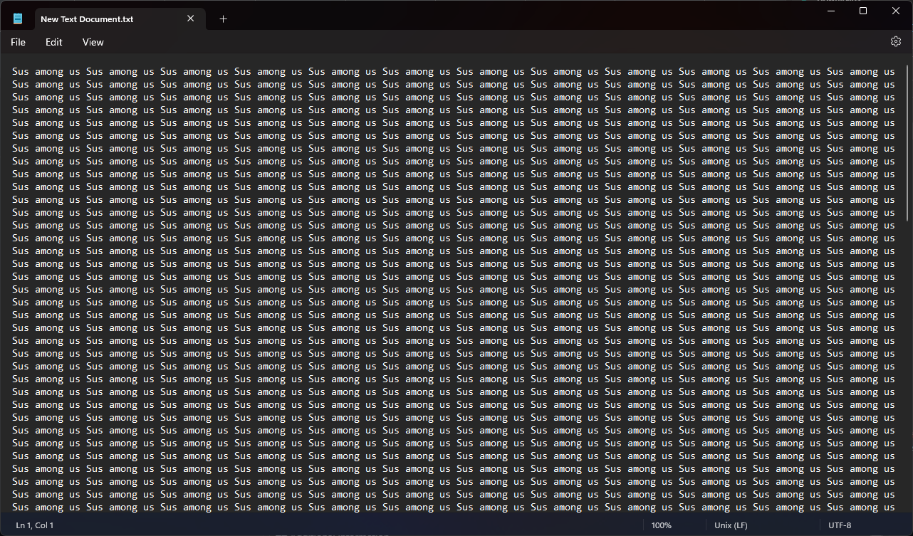 Excessive Character Counts Cause Font Glitch · Issue #2291 · lapce/lapce · GitHub