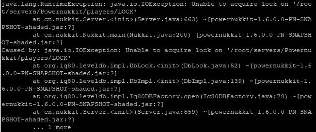 The server stops responding and starts to report an error · Issue #1328 ...