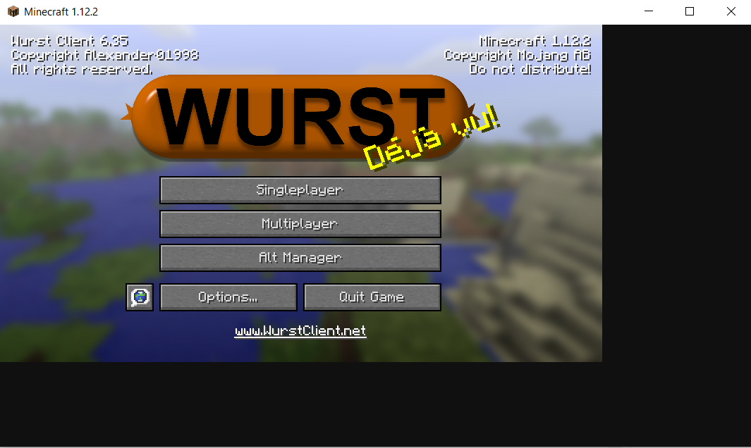 AutoMaximize (Wurst 6.35) · Issue #372 · Wurst-Imperium/Wurst7 · GitHub
