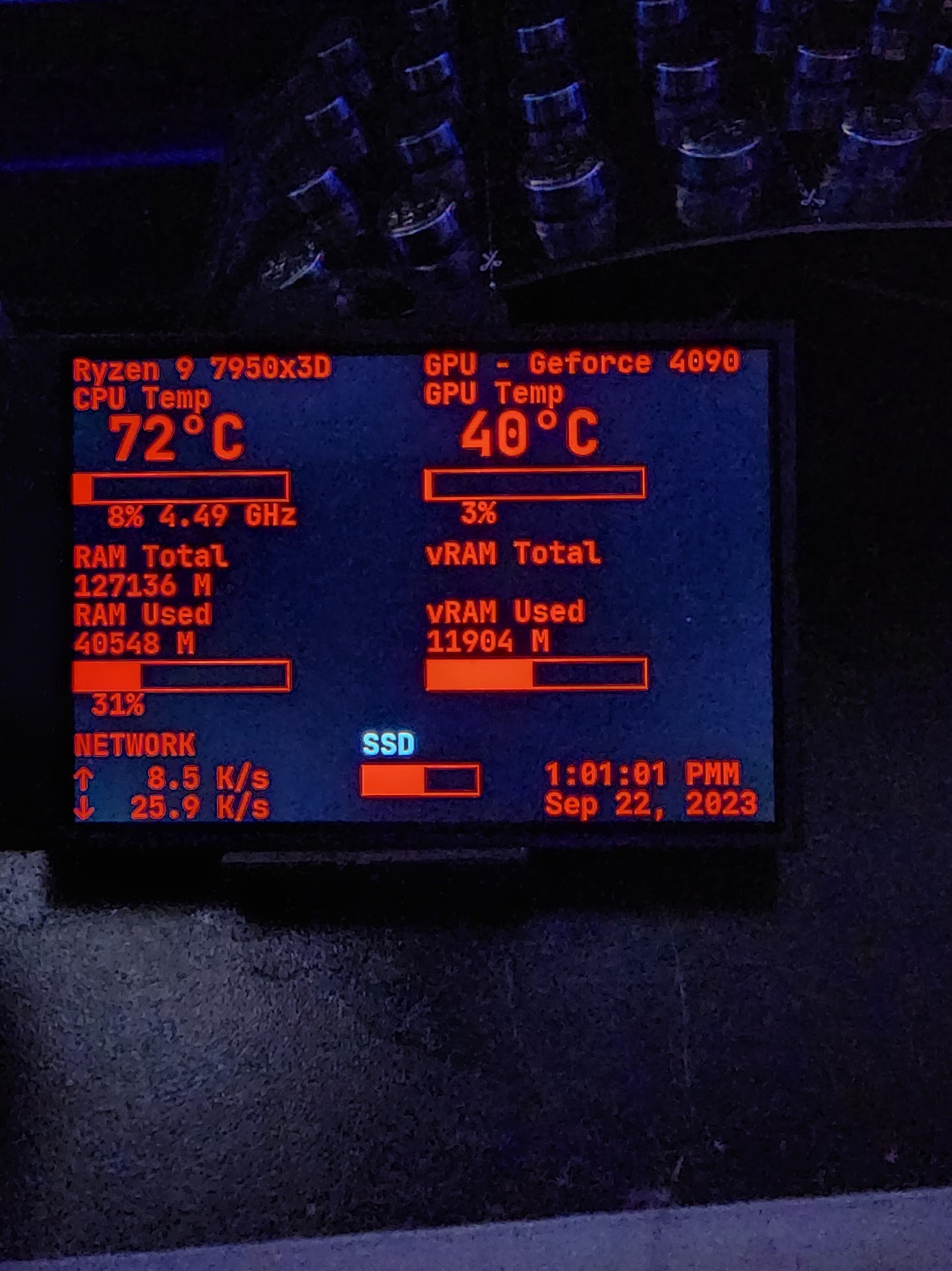 Working on a metrics focused theme · mathoudebine turing-smart-screen-python · Discussion #331 ...