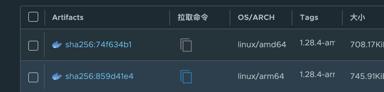 Why multi-architecture image is can't be modified? · Issue #16409 ...