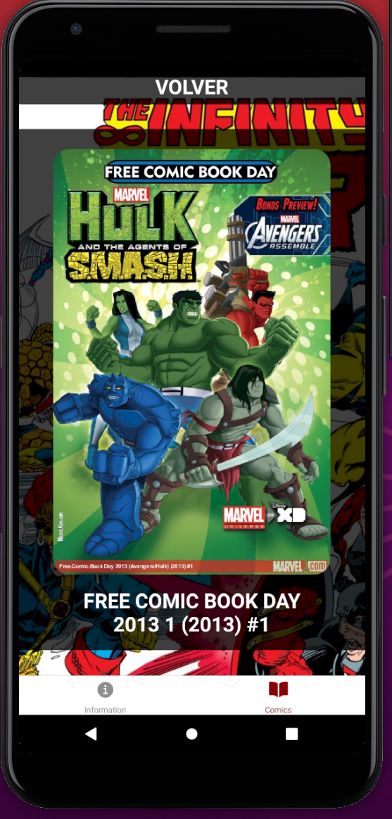 GitHub - MJULIAN90/Marvel-App