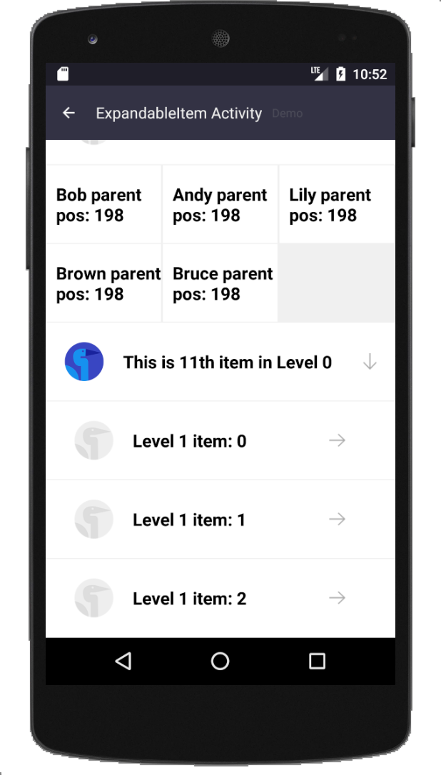 IndexOutOfBoundsException in use BaseMultiItemQuickAdapter · Issue #2700 · CymChad ...