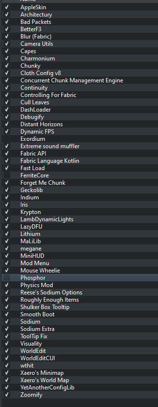 Water has no collision · Issue #532 · haubna/PhysicsMod · GitHub