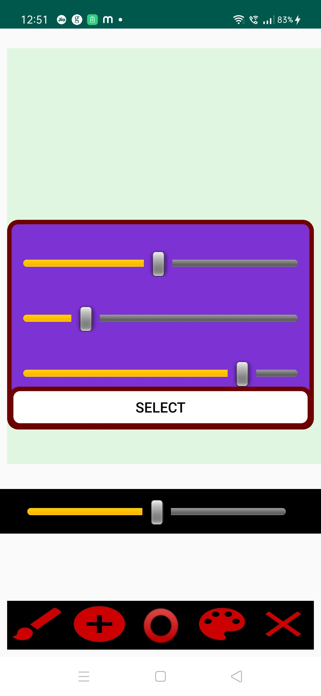 GitHub - ajithshah/MOBILE-PAINT-MASTER