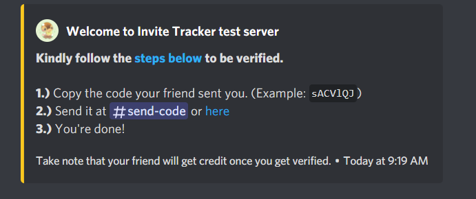 GitHub - Koala3353/Invite-Tracker: A really simple discord bot that ...