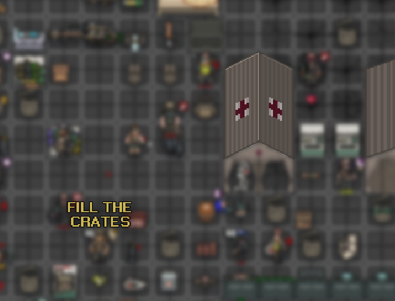 Peeping Queen Runtimes Tents · Issue #3678 · cmss13-devs/cmss13 · GitHub