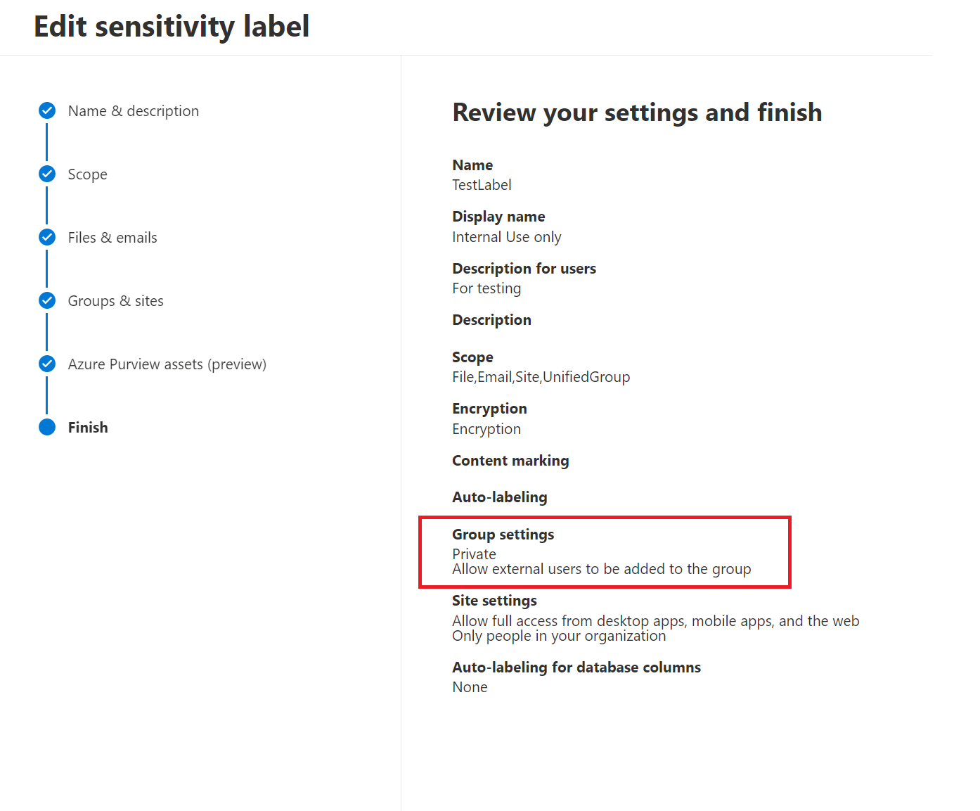 The Concept Of Group Settings Is Unclear · Issue 70207 · Microsoftdocs 