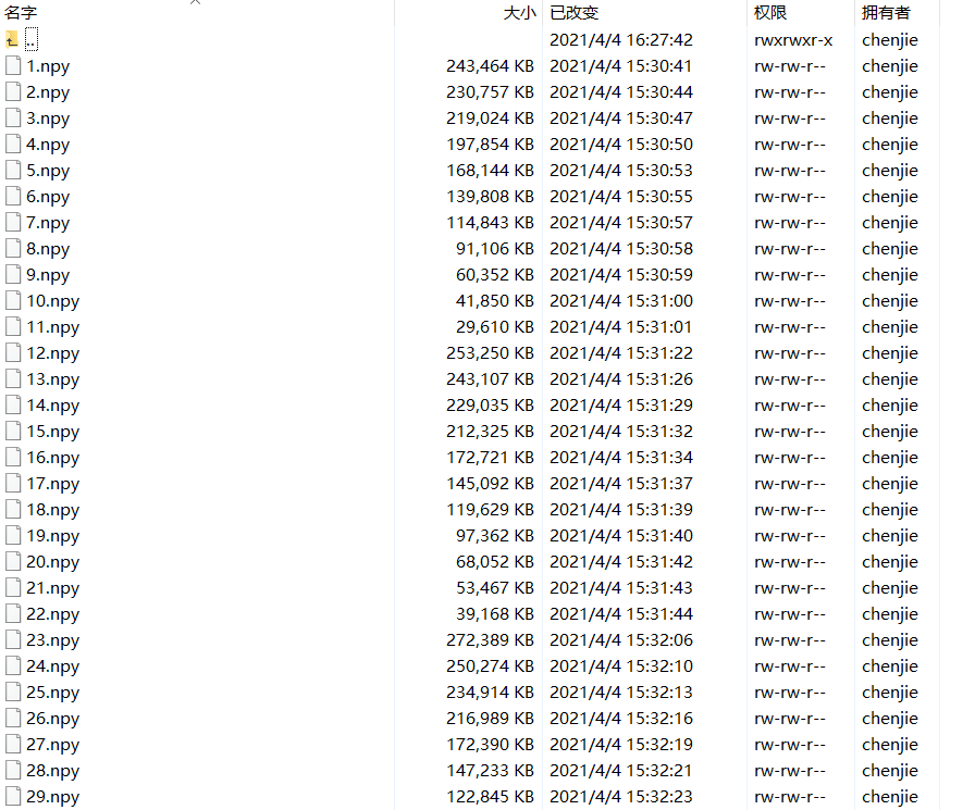 occurs error when run DVS-Gesture · Issue #54 · bamsumit/slayerPytorch · GitHub