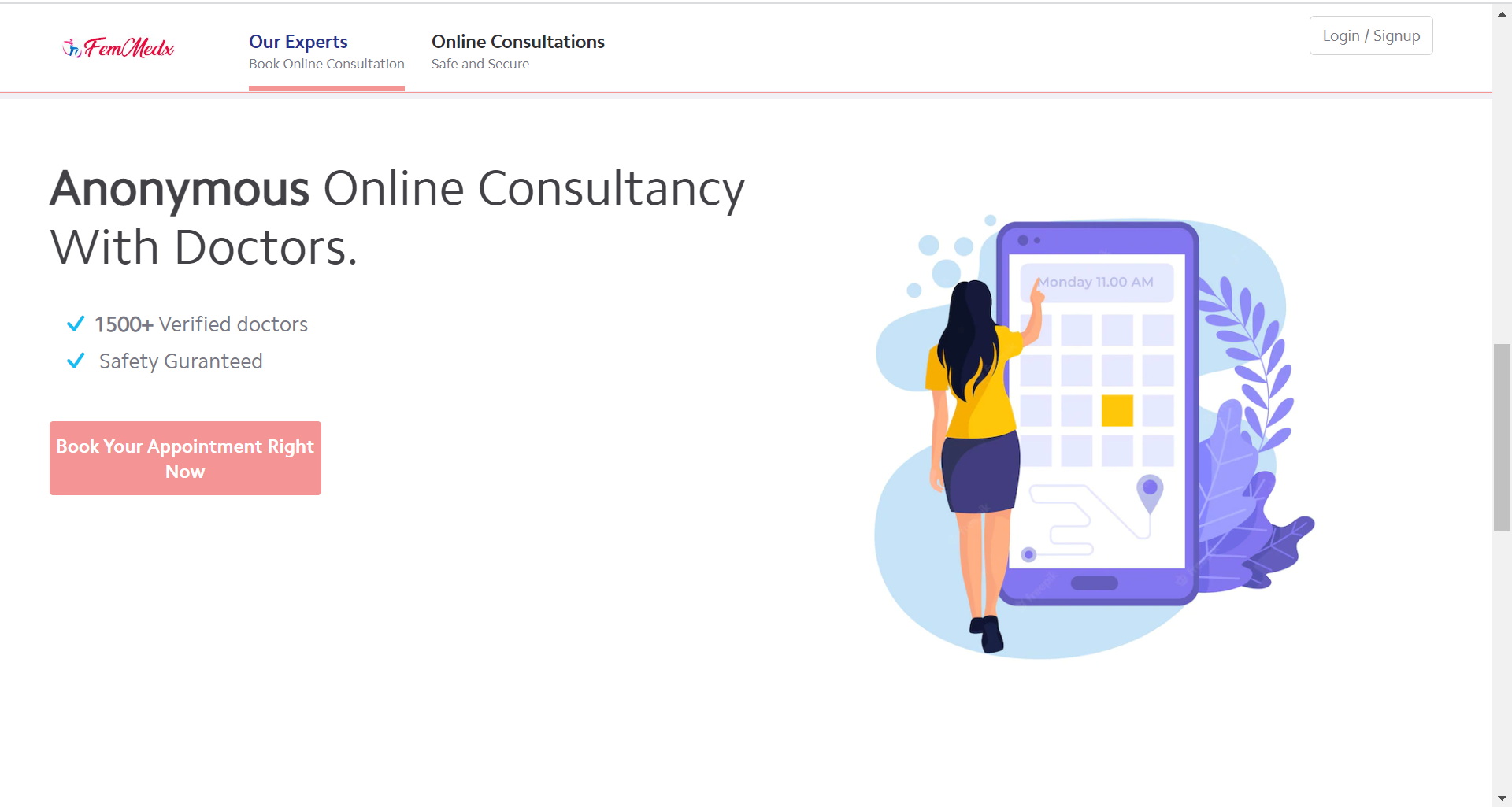 GitHub - Surabiiiii/FemMedX-Submission-Remarkables: A Healthcare web-app designed to help women ...