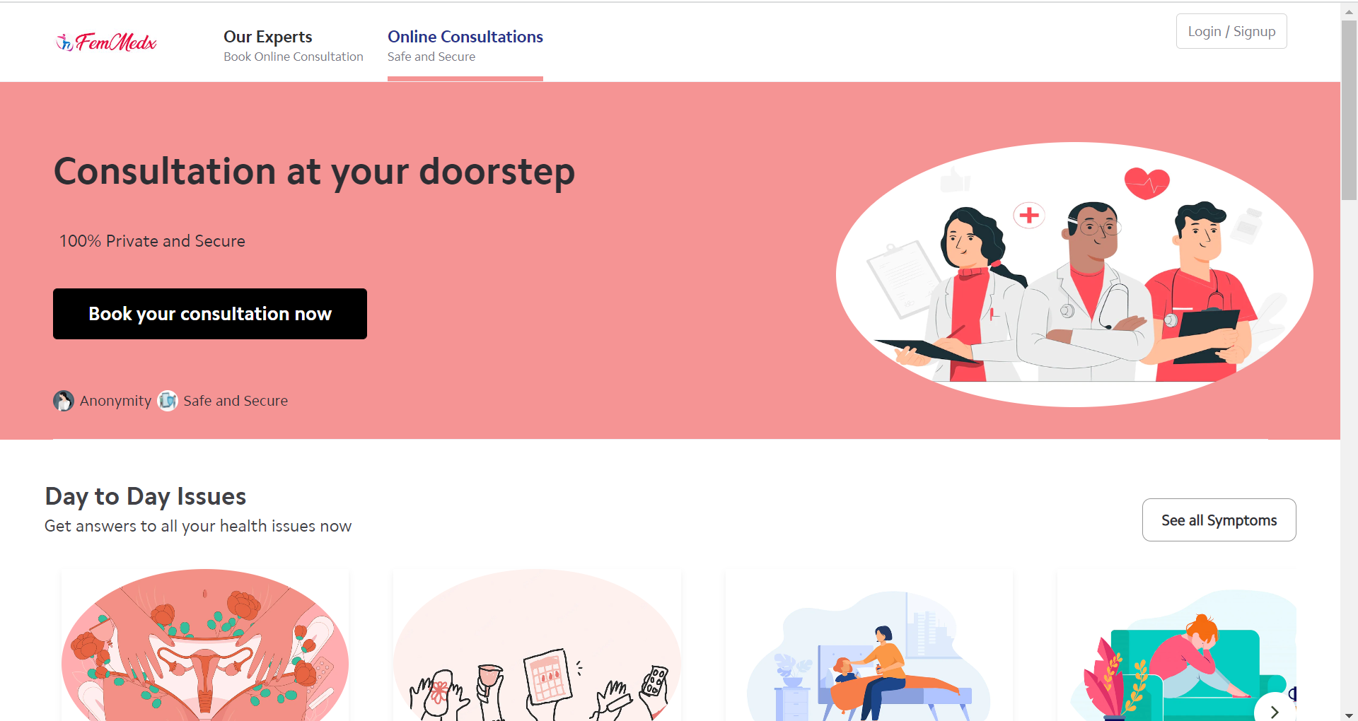 GitHub - Surabiiiii/FemMedX-Submission-Remarkables: A Healthcare web-app designed to help women ...