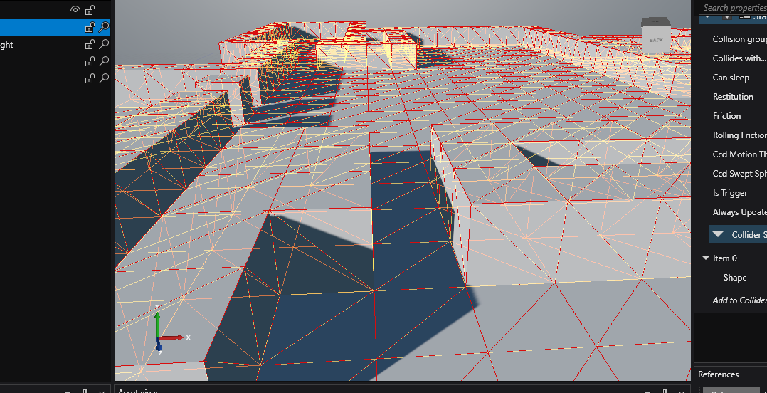 Static Mesh (Trimesh) Collider For Stride · Issue #890 · stride3d/stride · GitHub