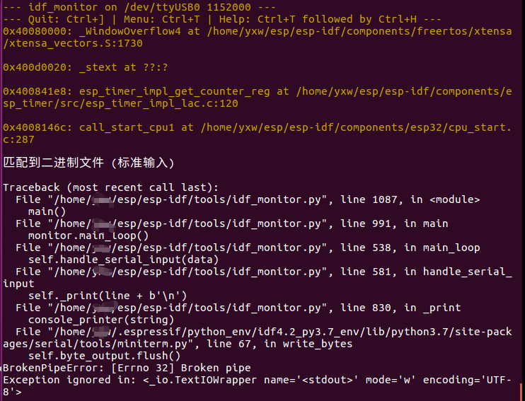 When exporting CSI：BrokenPipeError: [Errno 32] Broken pipe · Issue #40 ...
