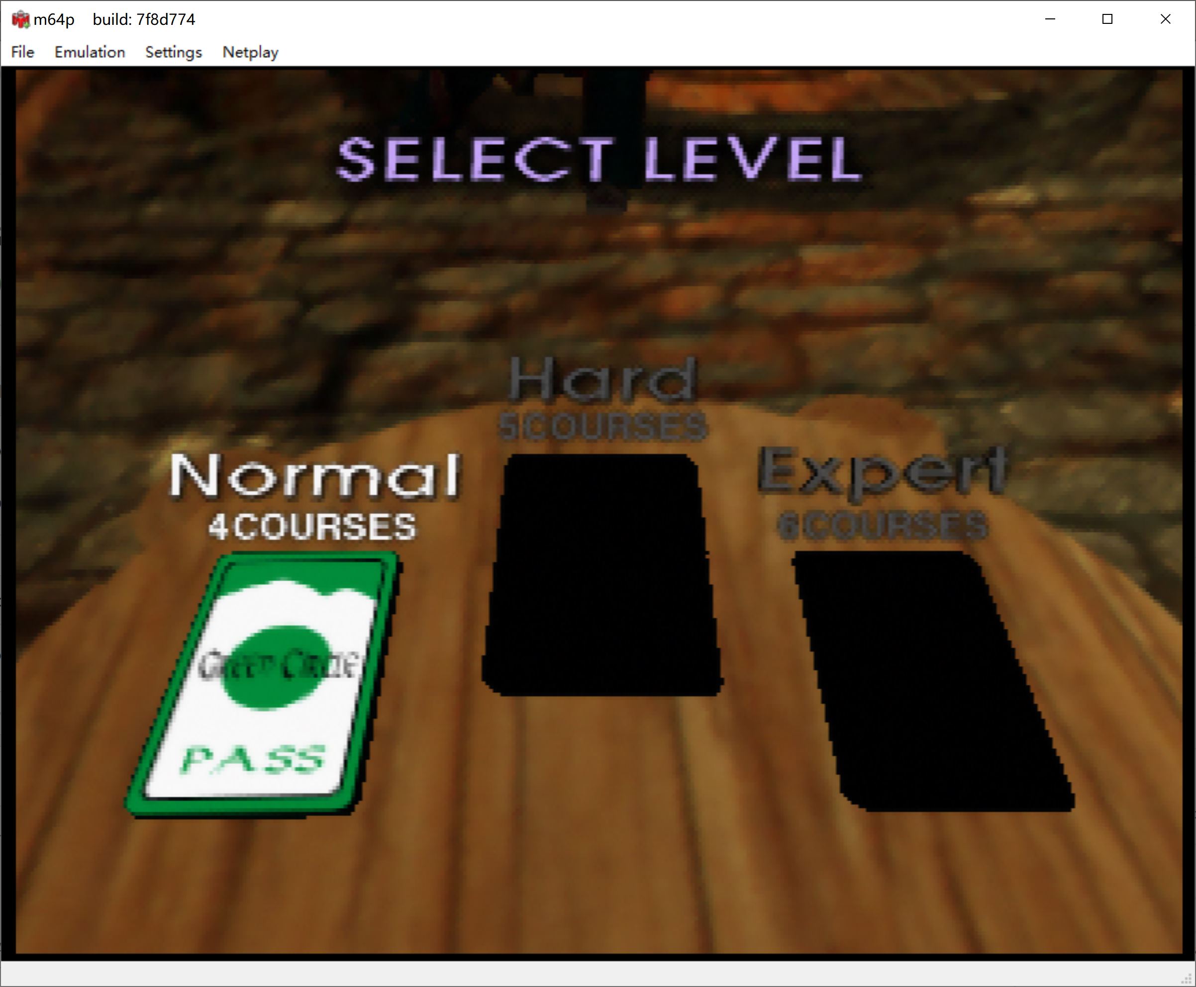 bilinear filtering is no use · Issue #262 · simple64/simple64 · GitHub