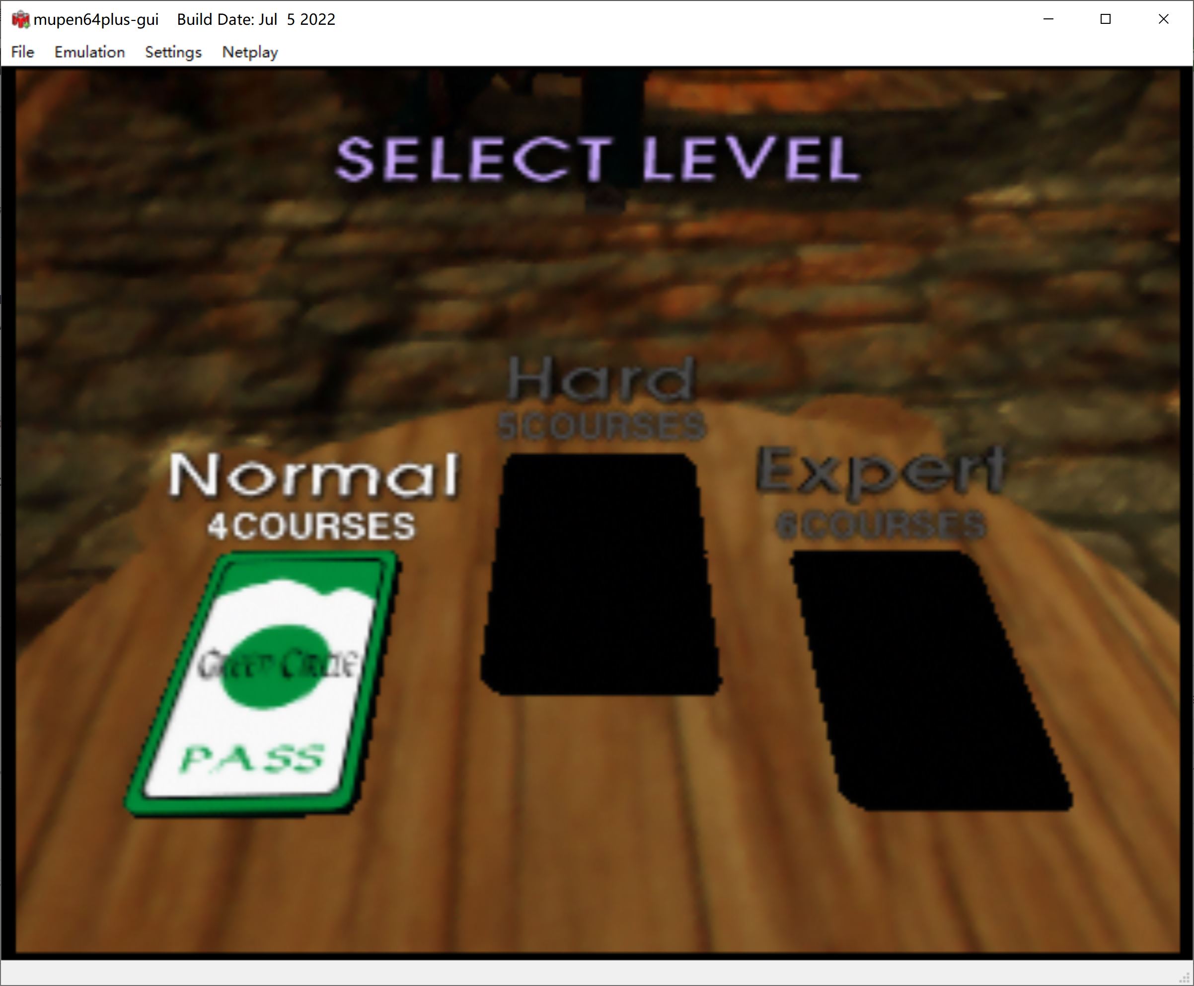 bilinear filtering is no use · Issue #262 · simple64/simple64 · GitHub