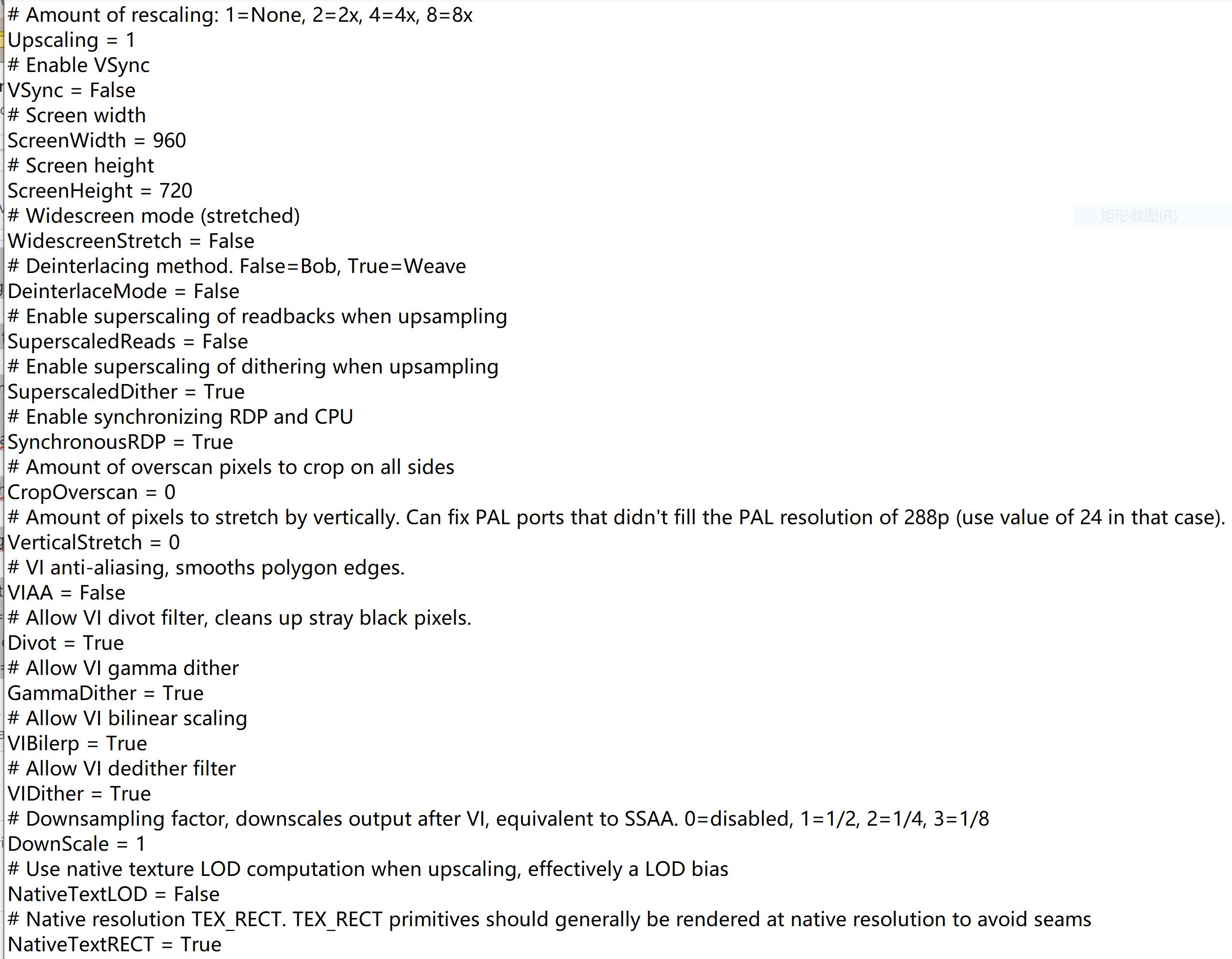 bilinear filtering is no use · Issue #262 · simple64/simple64 · GitHub