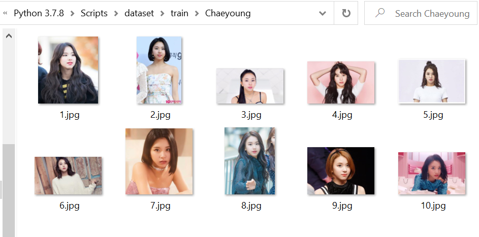 GitHub - YesianaPhan/Face-Recog-TWICE: using face recognition to recognize twice's member