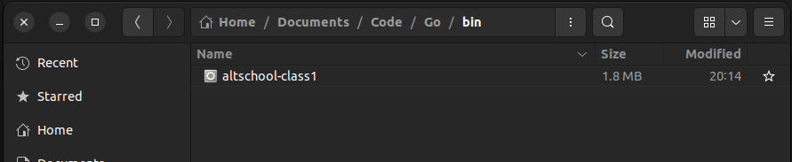 GitHub - 0xMarvell/altschool-class1