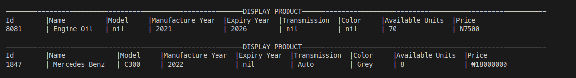 GitHub - 0xMarvell/auto-shop