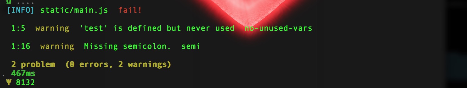 基于fis3的eslint自动检测插件 · Issue #1 · mewtwoNeo/blog · GitHub