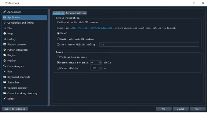 spyder variable explore columns too narrow · Issue #19911 · spyder-ide ...