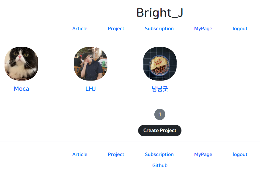 GitHub - Hyun-Jun-Lee/Django_PJ: Django로 Pinterest 모티브로 한 블로그 만들기