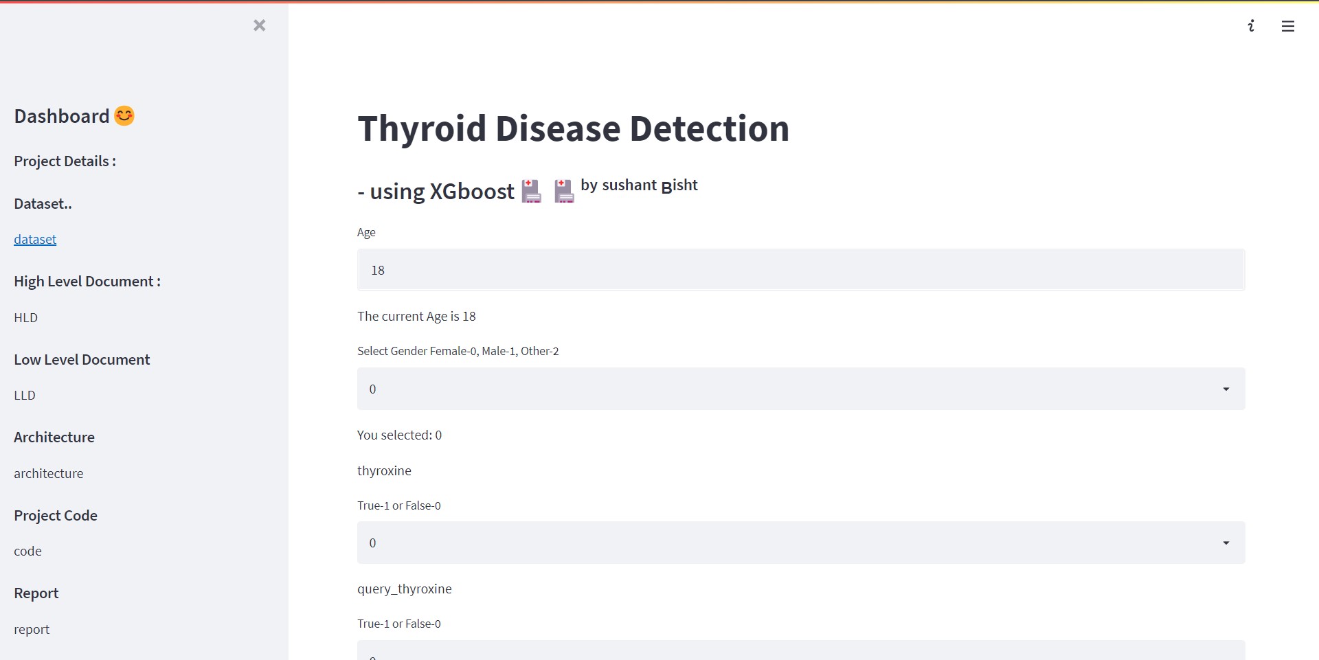 GitHub - SuShAnTBiShT407/thyroid-disease-detection.github.io