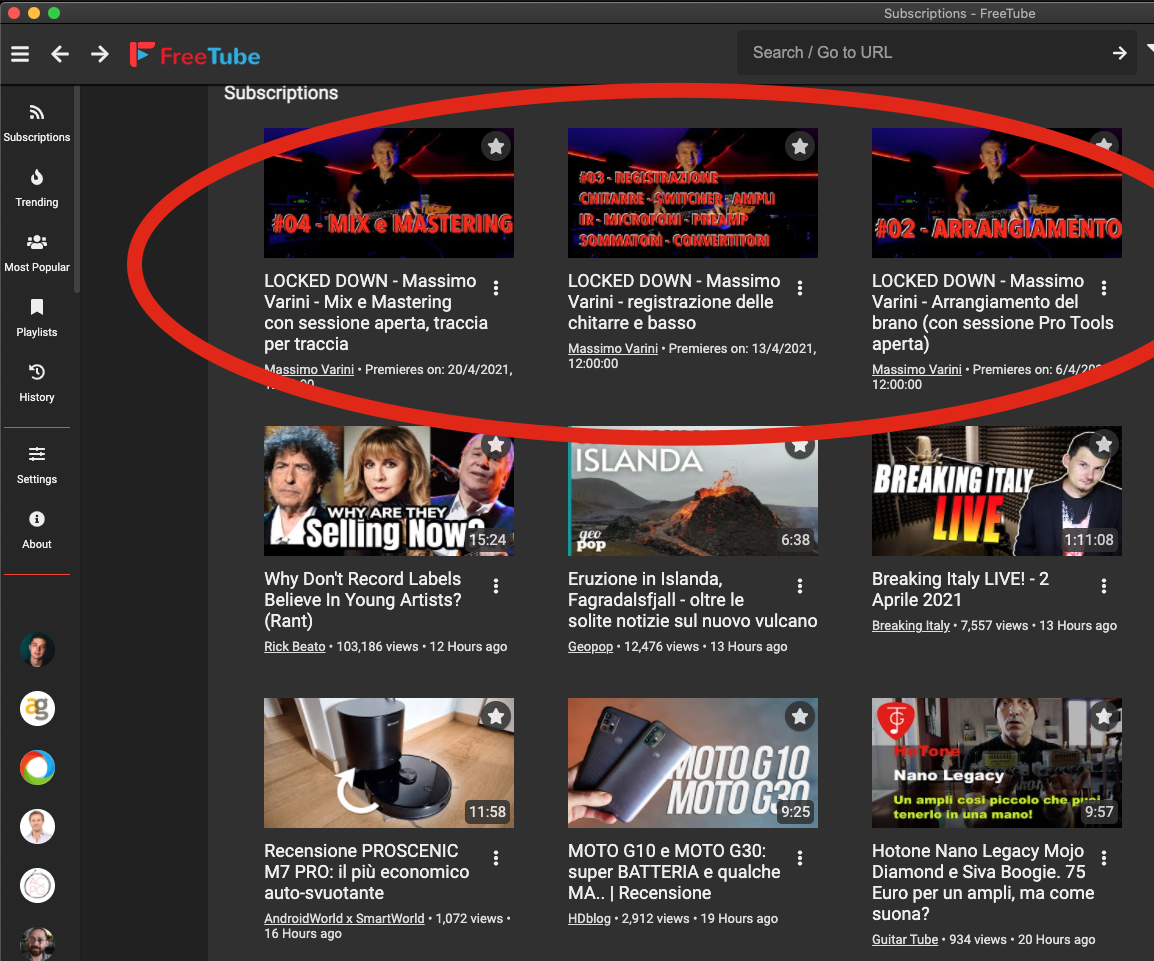 Add an option to hide scheduled videos until they're released · Issue #1163 · FreeTubeApp ...
