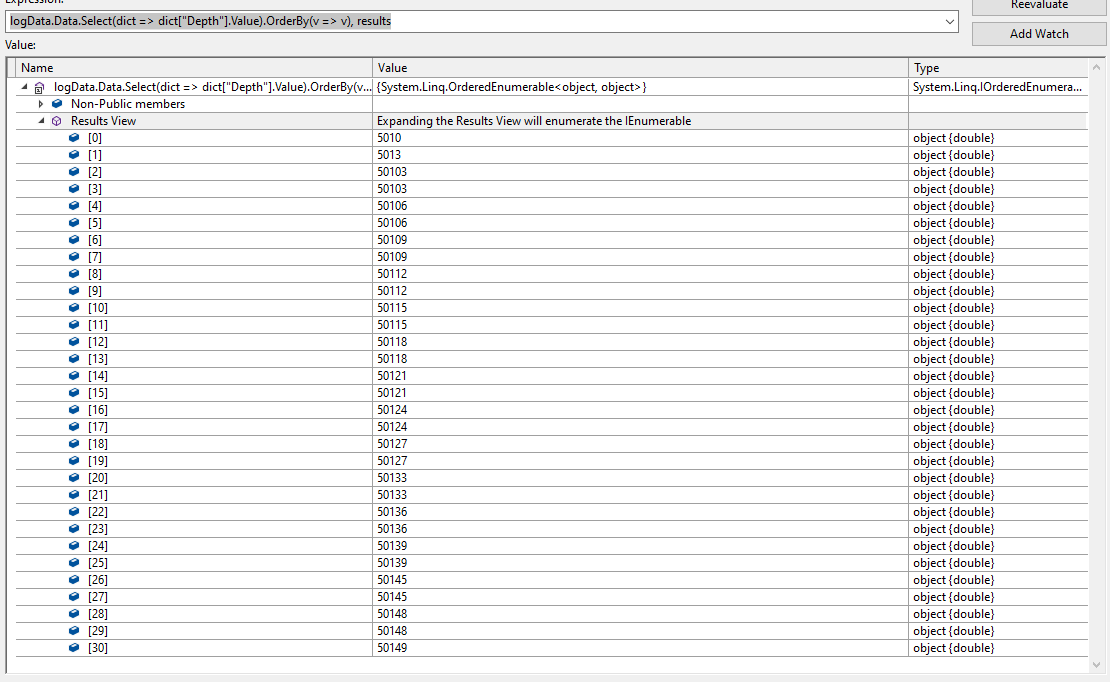 🐛 Duplicate LogData keys on the WITSML Server · Issue #439 · equinor/witsml-explorer · GitHub