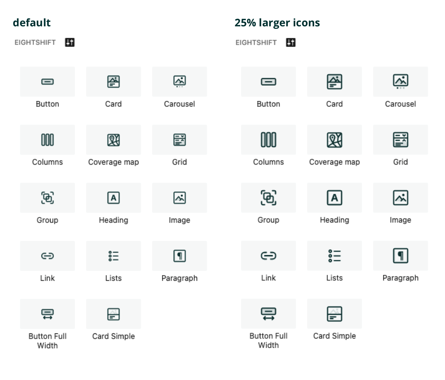 [BUG] Icons foreground not working · Issue #265 · infinum/eightshift-frontend-libs · GitHub