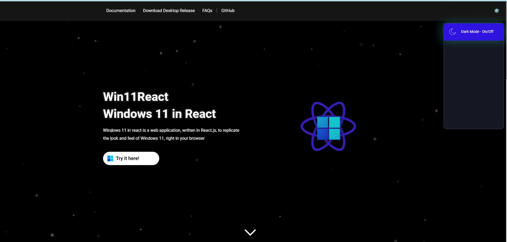 Redesigning the Windows 11 docs website. · Issue #260 · blueedgetechno/win11React · GitHub