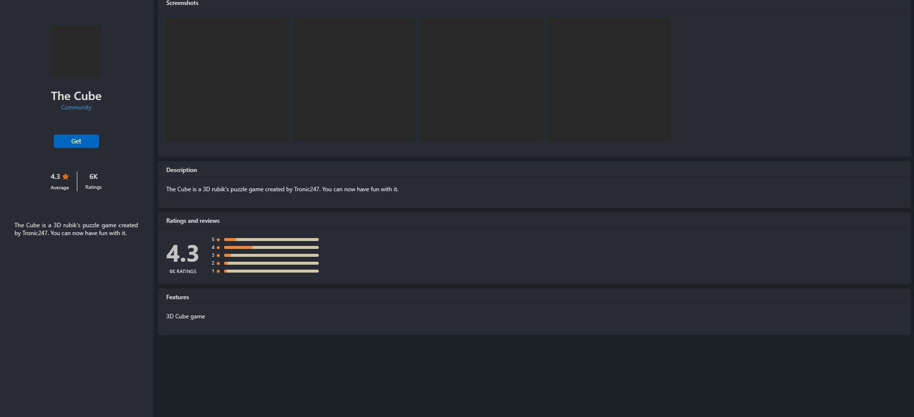 Image for "the cube" not displayed · Issue #323 · blueedgetechno ...