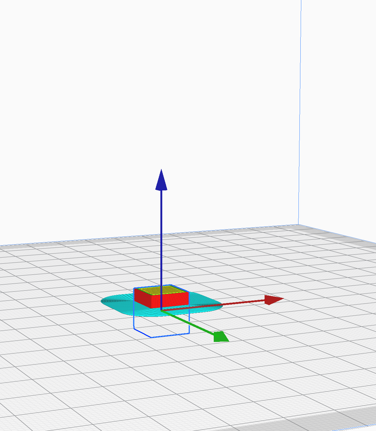 Not possible to slice objects if they exceed build volume below the ...