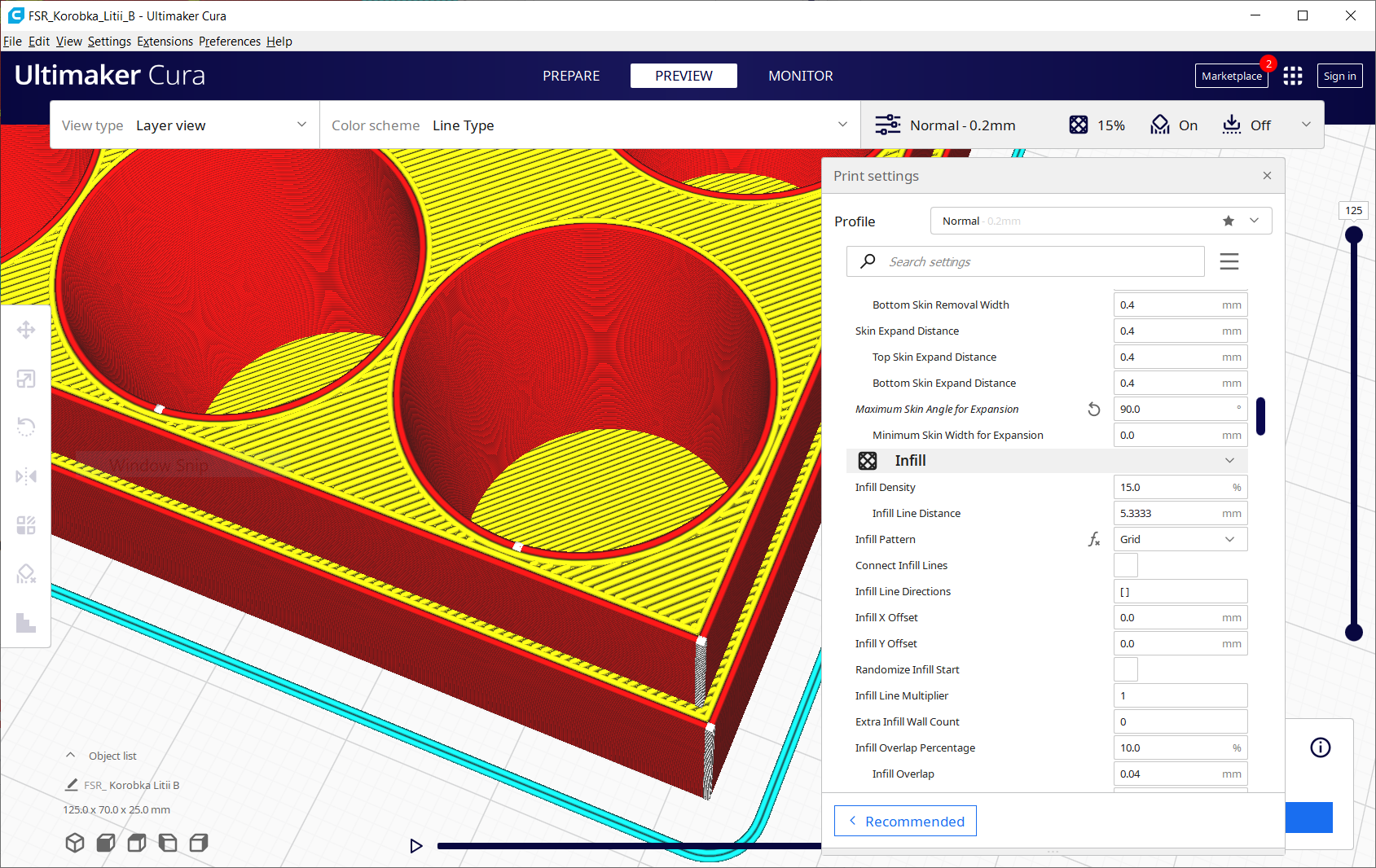Slicing error · Issue #11465 · Ultimaker/Cura · GitHub