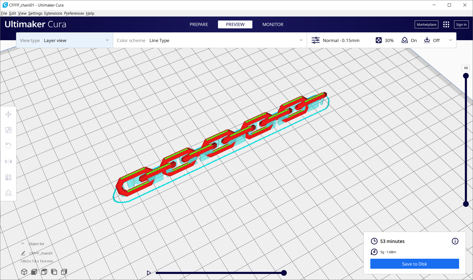 Slicing failed with an unexpected error · Issue #11580 · Ultimaker/Cura · GitHub